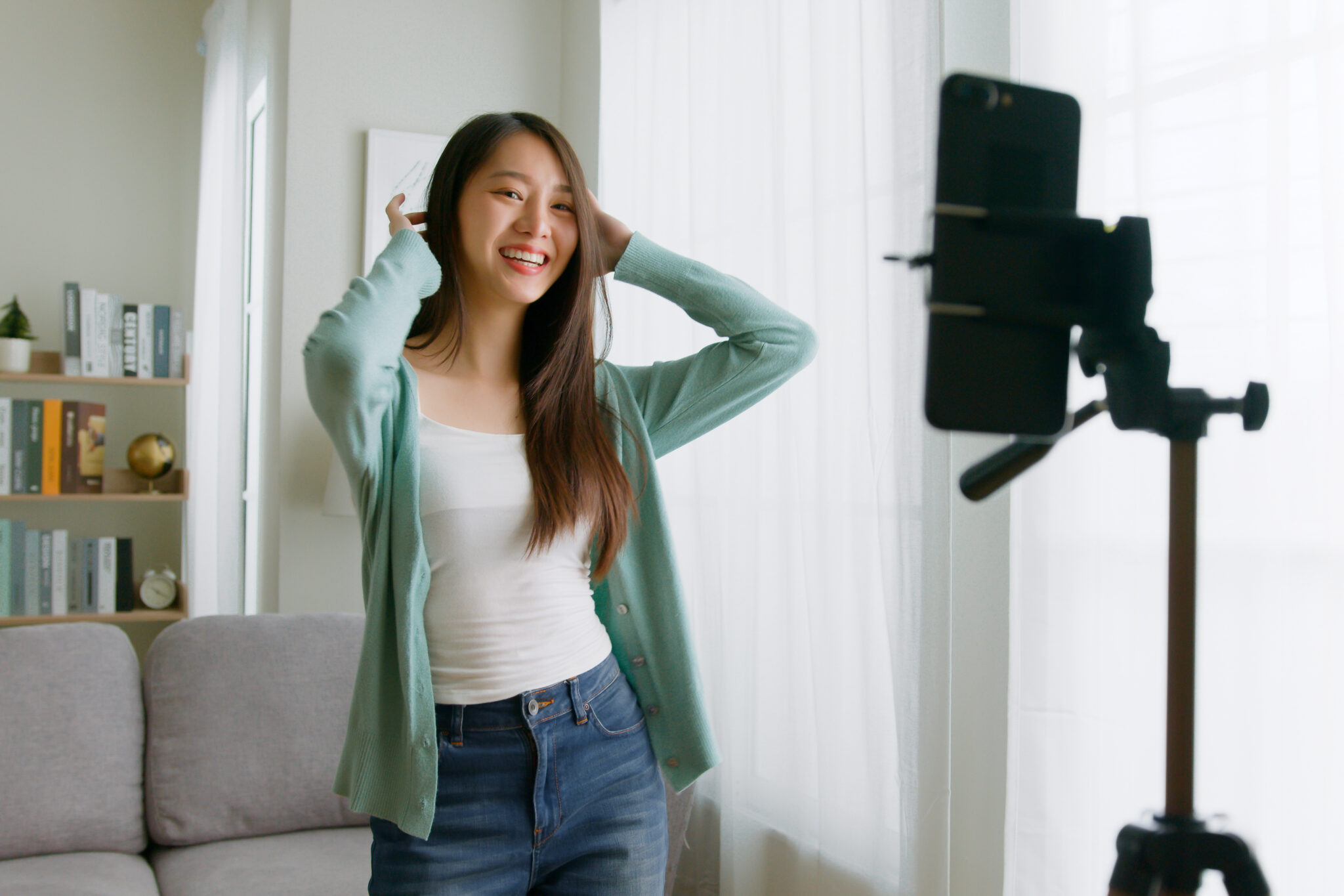 TikTokを活用したライブコマースとは？ポイントや事例を解説 - HandsUP