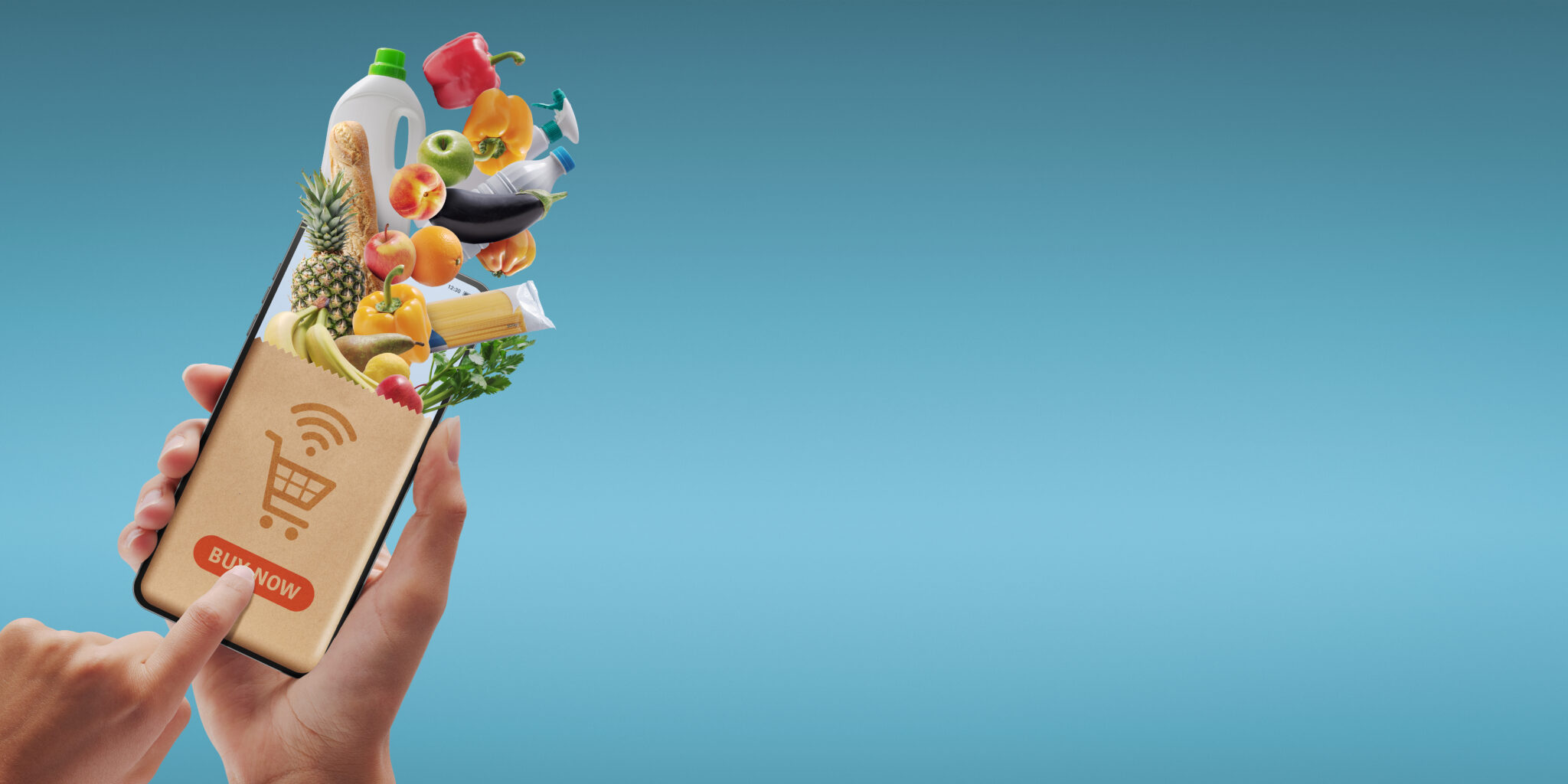 食品を越境ECで販売する方法とは？販売するメリットや市場規模、おすすめの食品の要素も解説 - HandsUP